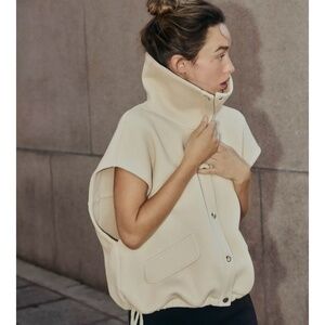 Zara | Other | Zara Pique Vest | Poshmark